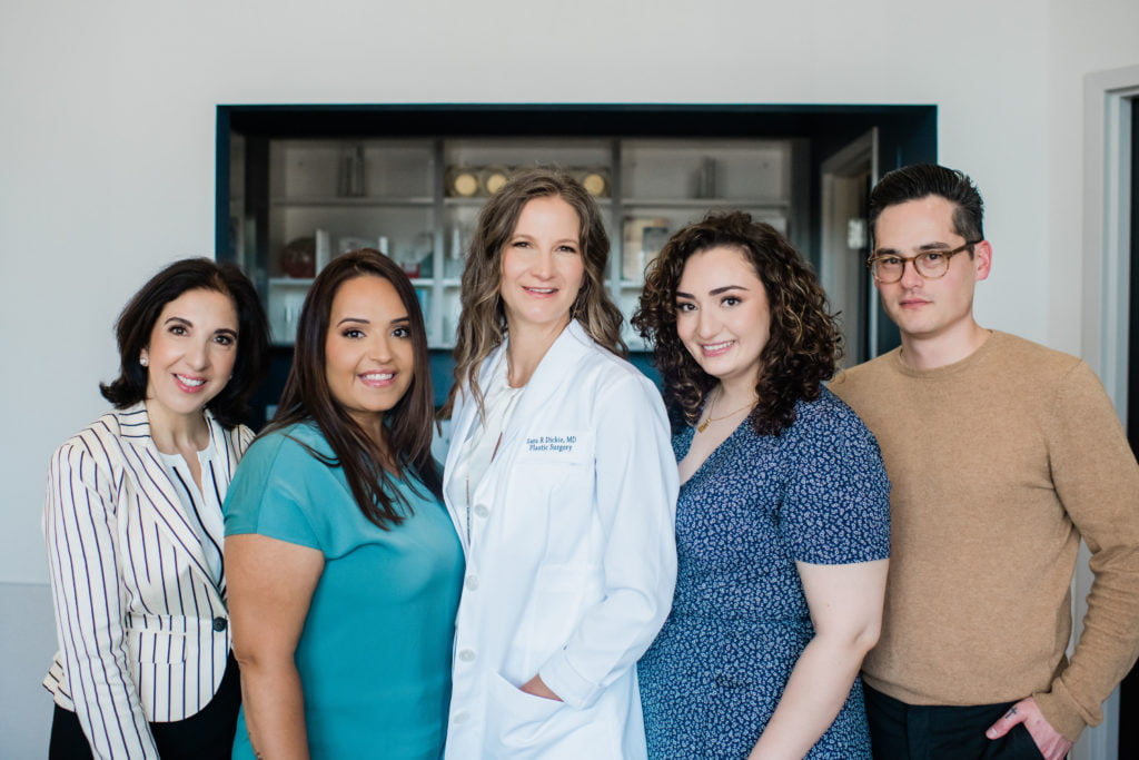 About the Team - Dr. Sara Dickie