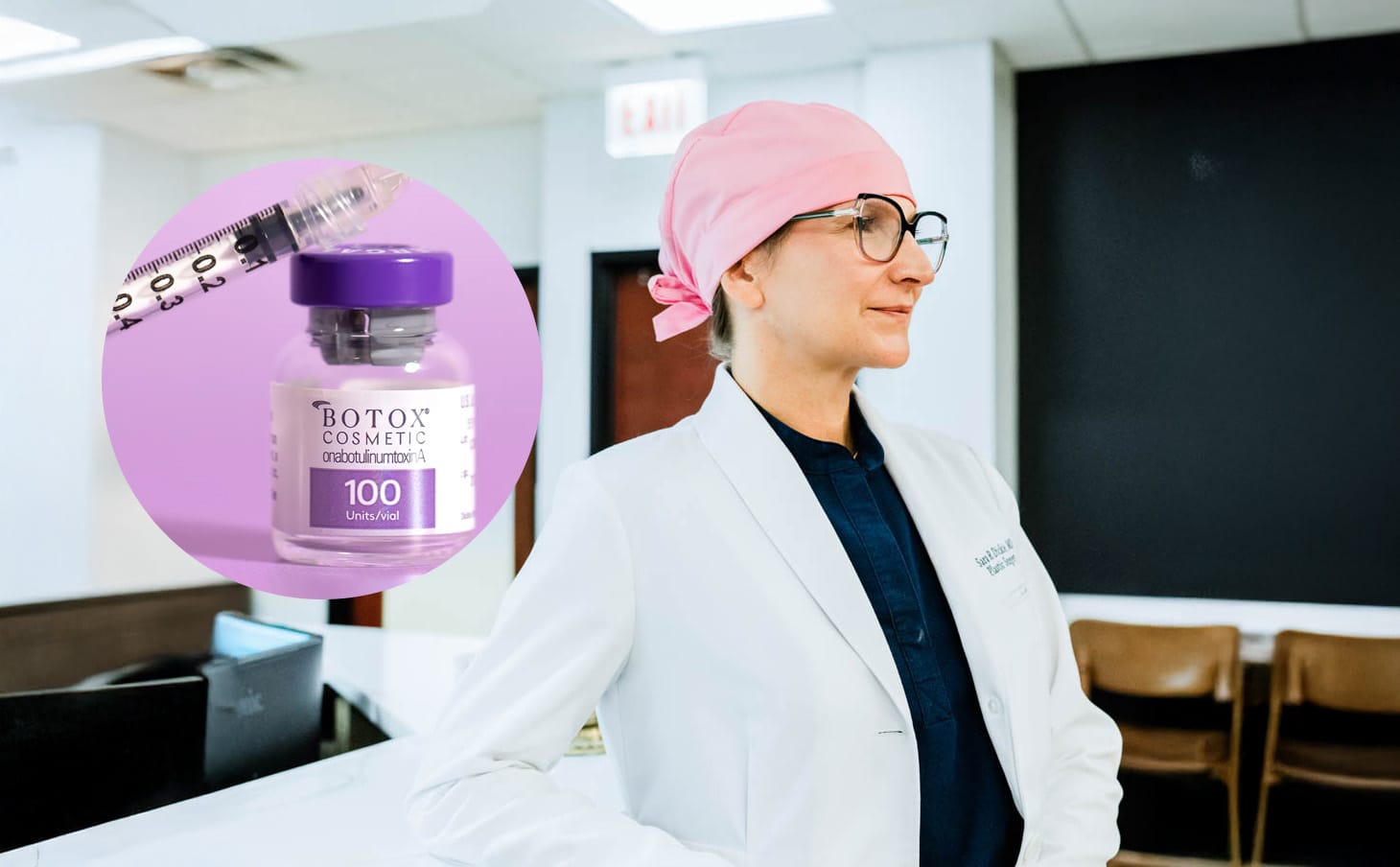 Dr. Sara Dickie Featured in U.S. News & World Report on Botox - Dr ...