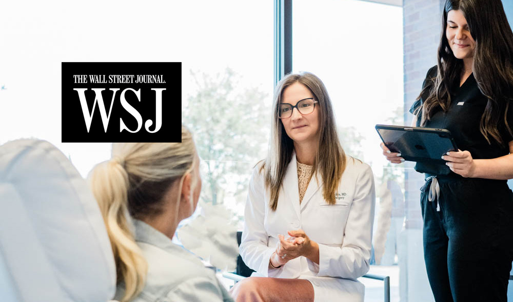 Sara Dickie in the Wall Street Journal: National Recognition for ...