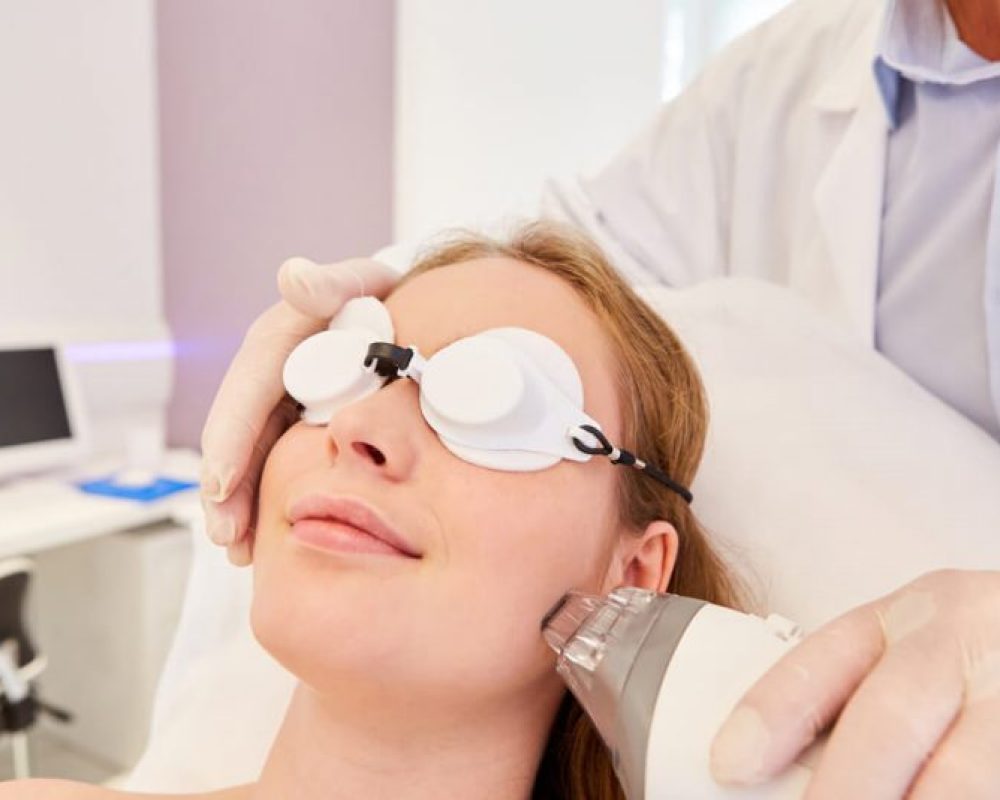 Laser - Dr. Sara Dickie Plastic & Reconstructive Surgery